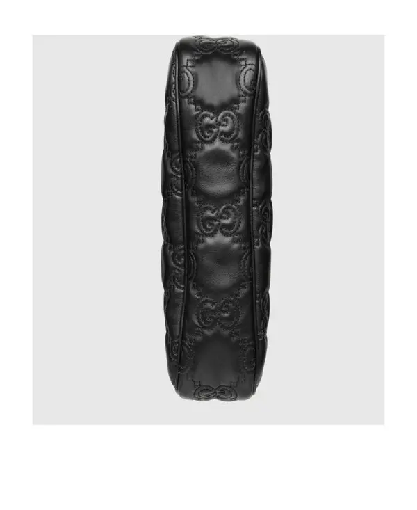 Gucci Gg Matelassé Shoulder Bag