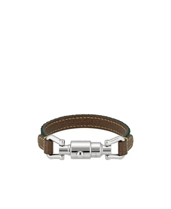 Gucci Piston-closure Bracelet