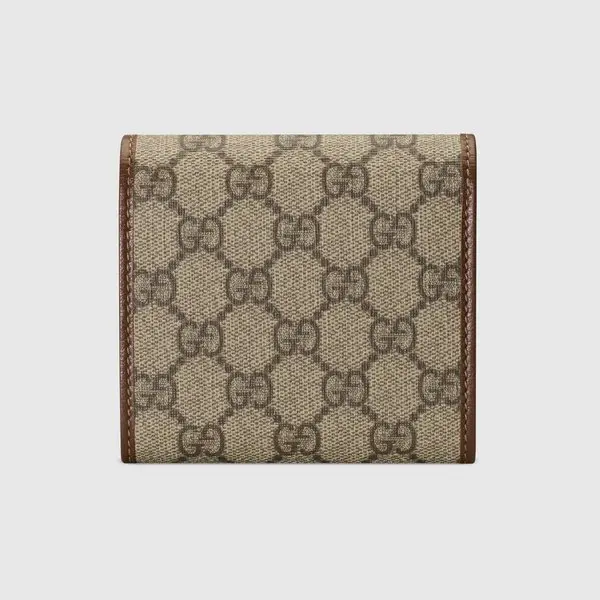 Gucci 1955 Horsebit Medium Wallet