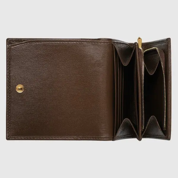 Gucci 1955 Horsebit Medium Wallet