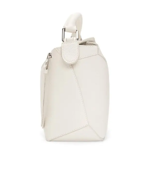 Loewe Small Puzzle Bag In Soft Grained Calfskin