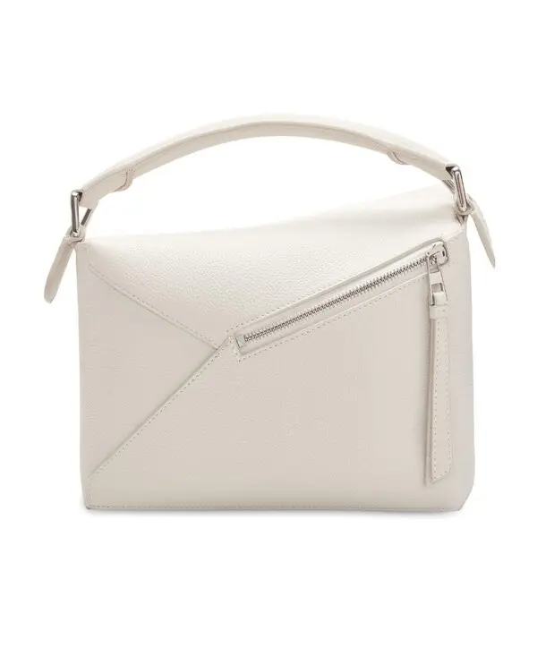 Loewe Small Puzzle Bag In Soft Grained Calfskin