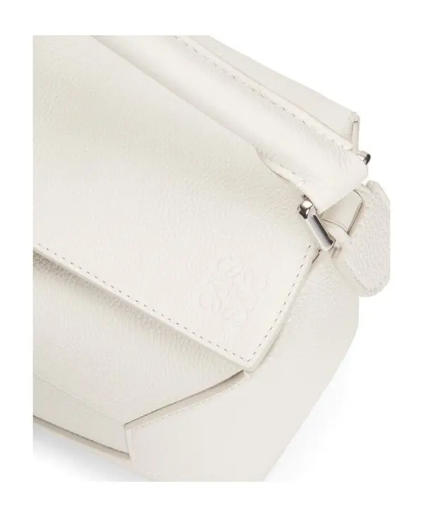 Loewe Small Puzzle Bag In Soft Grained Calfskin