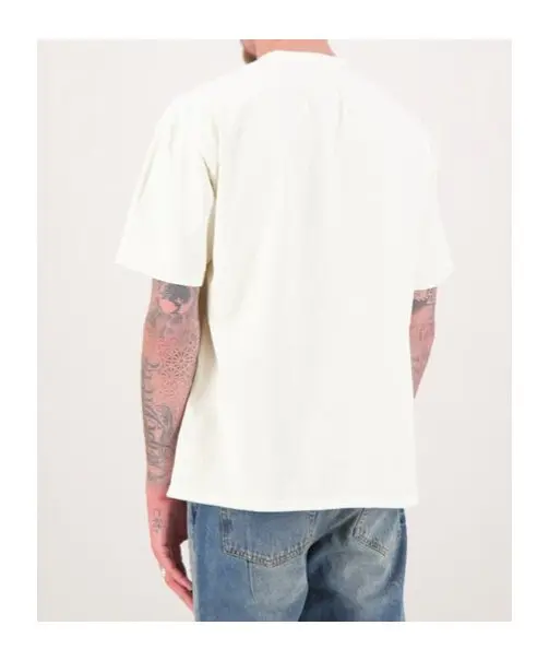 Rhude Distressed Logo T-shirt