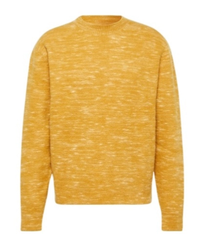 THE ELDER STATESMAN Long-sleeved Knitwear