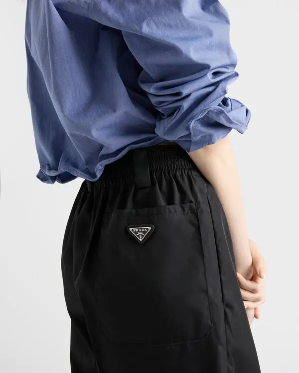 Prada Re-nylon Joggers