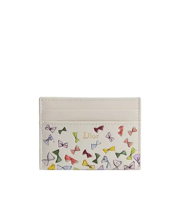 Dior Dioriviera Freesia Card Holder