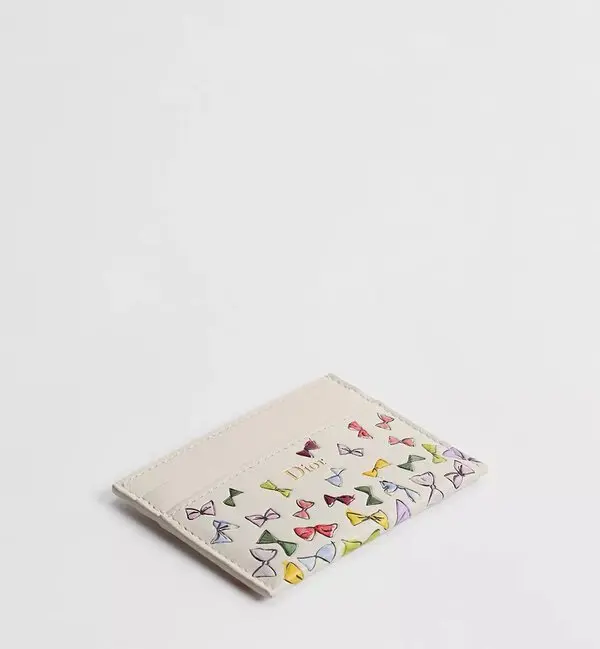 Dior Dioriviera Freesia Card Holder