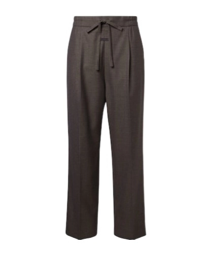Fear Of God Virgin Wool Straight Pants
