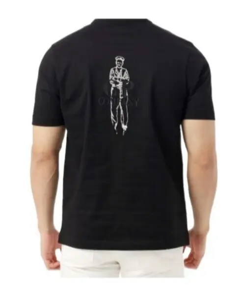C.P. COMPANY Logo Graphic T-shirt