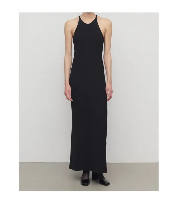 THE ROW Johanne Silk Dress
