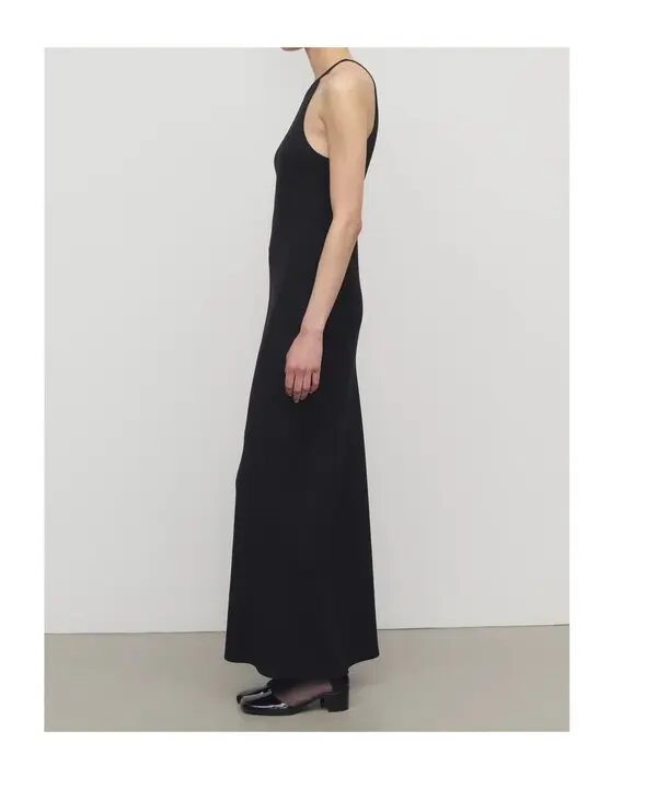 THE ROW Johanne Silk Dress