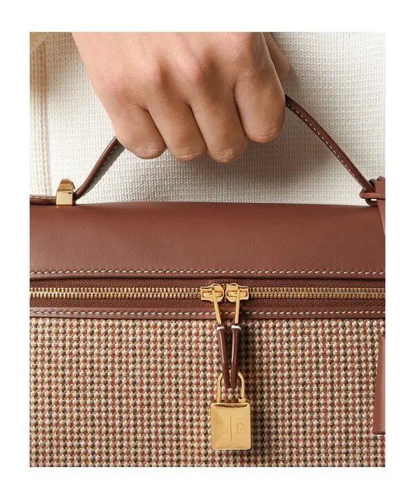 Loro Piana Extra Bag L23 Shoulder Bag