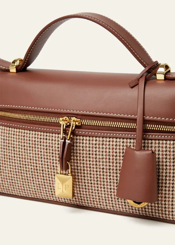 Loro Piana Extra Bag L23 Shoulder Bag