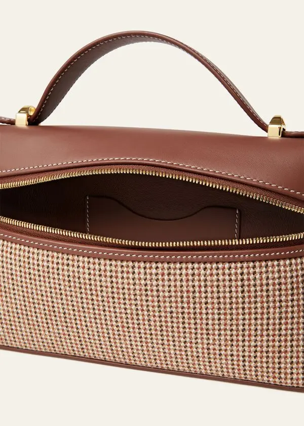 Loro Piana Extra Bag L23 Shoulder Bag