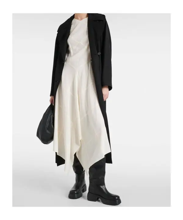 JOSEPH Danube Midi Dress