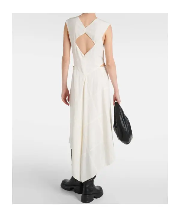 JOSEPH Danube Midi Dress