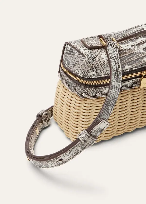 Loro Piana Extra Pocket L19 Shoulder Bag