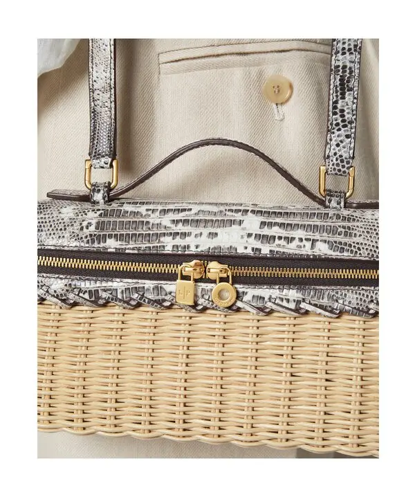 Loro Piana Extra Pocket L19 Shoulder Bag