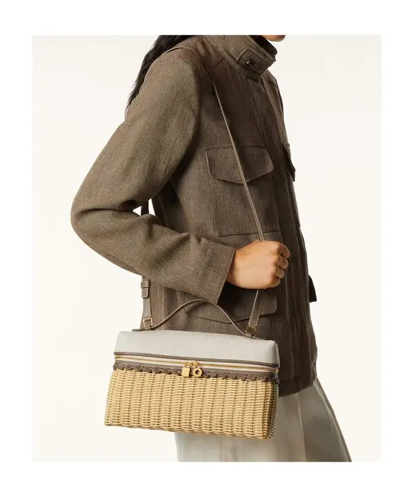 Loro Piana Extra Pocket L27 Shoulder Bag