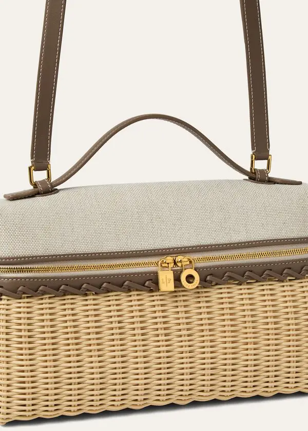 Loro Piana Extra Pocket L27 Shoulder Bag