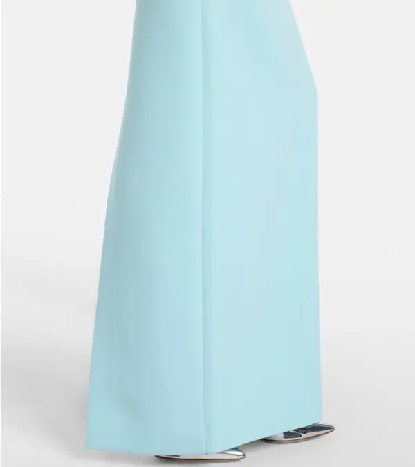 Roland Mouret Floral-applique Gown