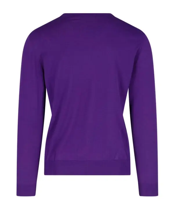 DRUMOHR V-neck Knit Top