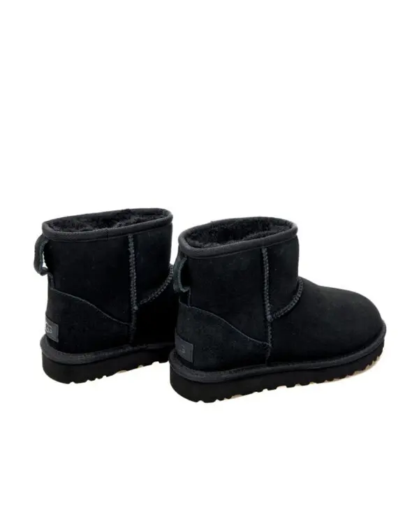 UGG Logo Boots