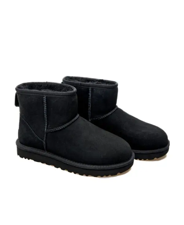 UGG Logo Boots
