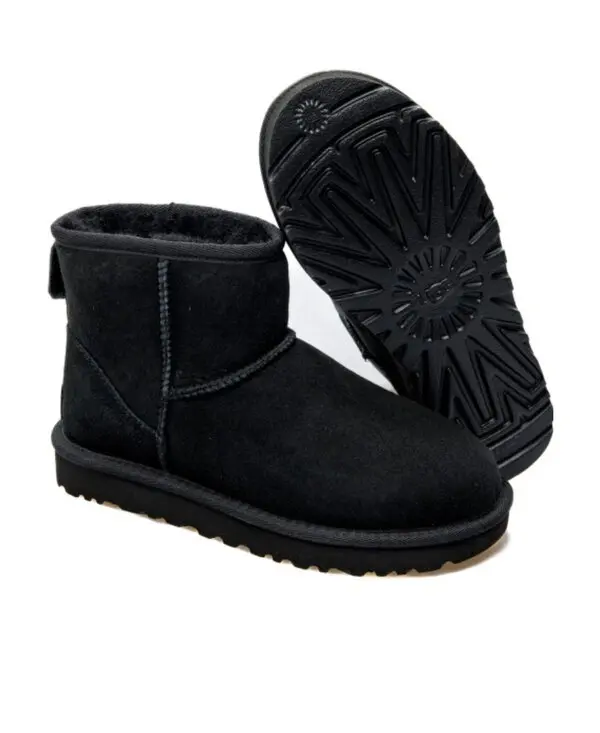 UGG Logo Boots
