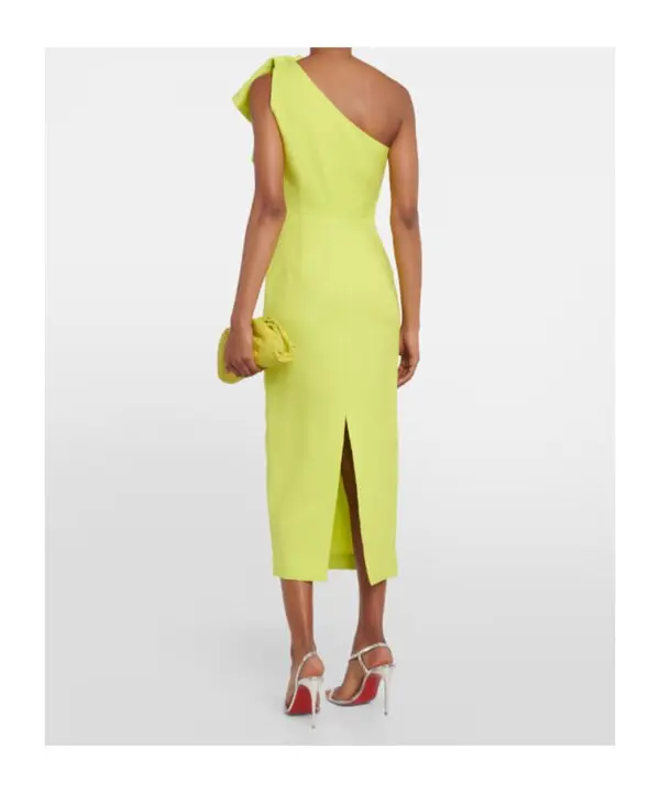 Roland Mouret One Shoulder Dress
