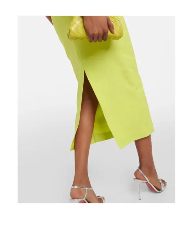 Roland Mouret One Shoulder Dress