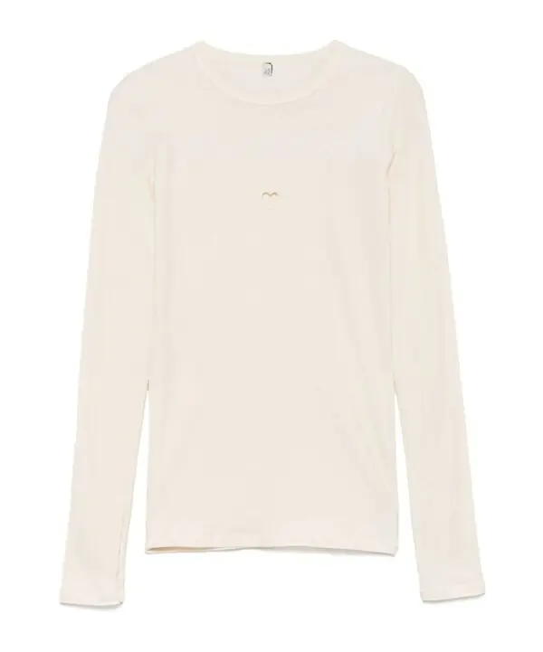 BASERANGE Long-sleeved Sweater - No