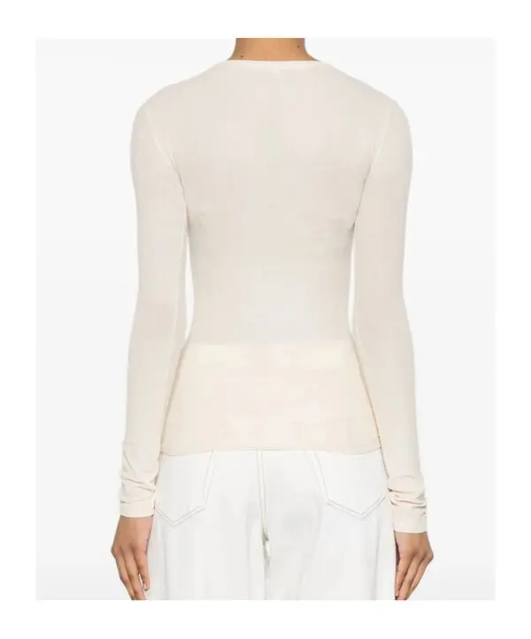 BASERANGE Long-sleeved Sweater