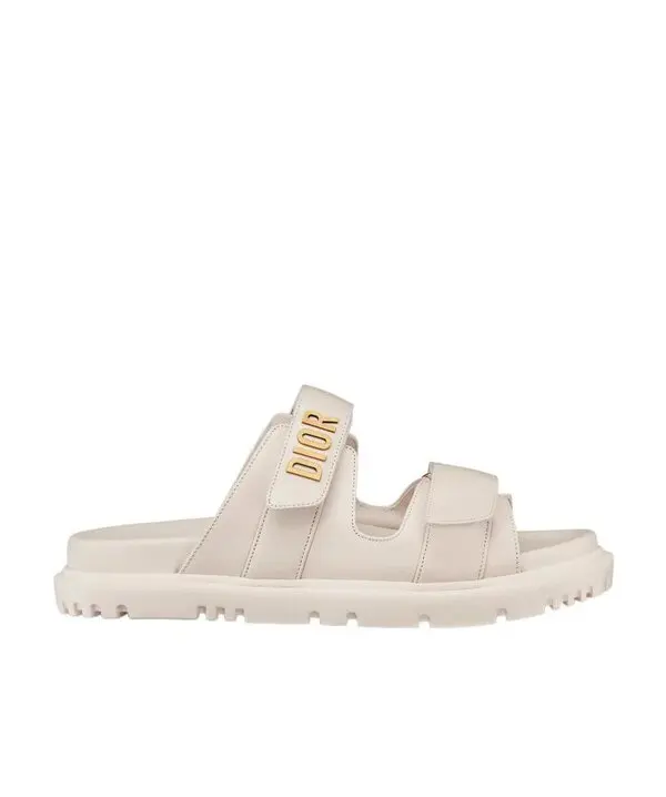 Dior Dioract Slide - Nude