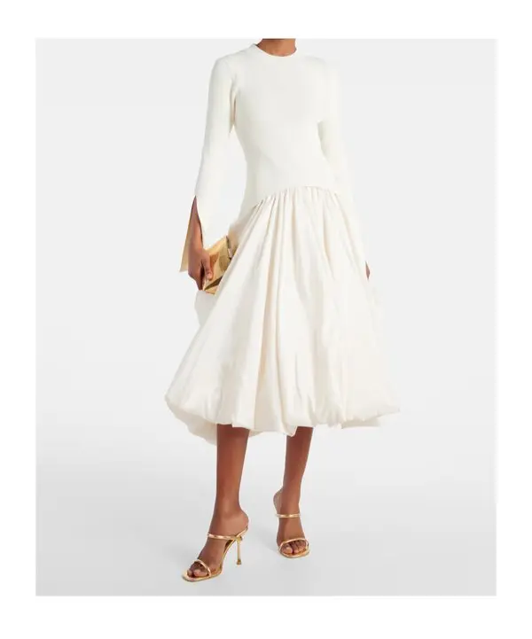 Simkhai Long-sleeved Dress