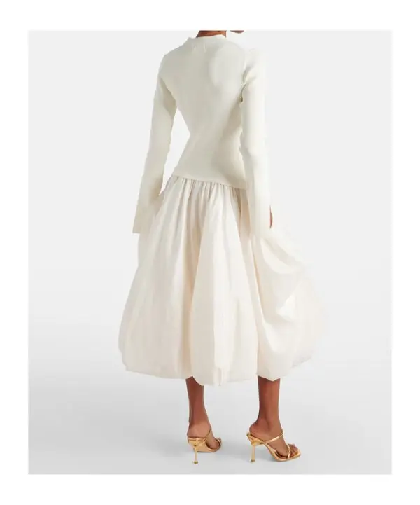 Simkhai Long-sleeved Dress