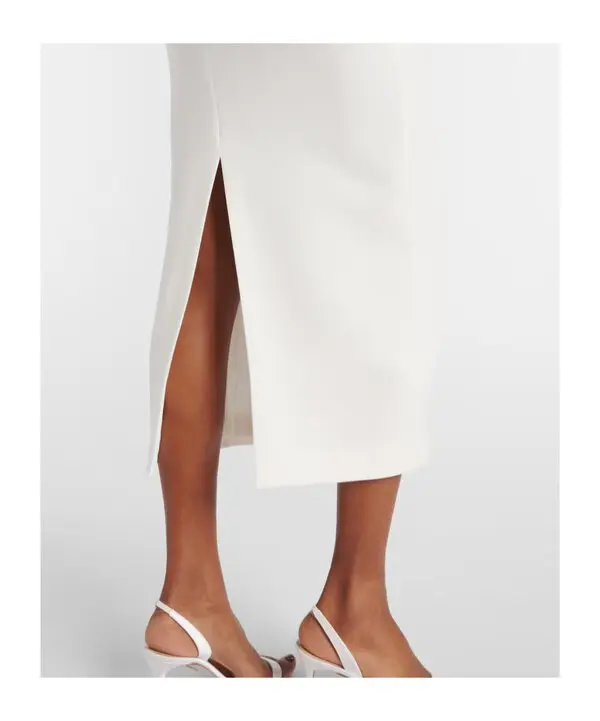 Roland Mouret Short Sleeve Dress