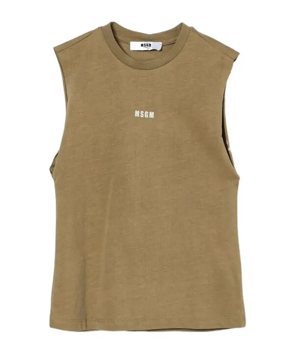 MSGM Logo Vest