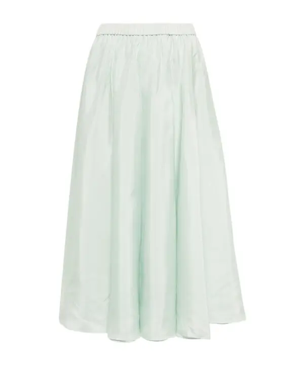JOSEPH Smithfield Midi Skirt