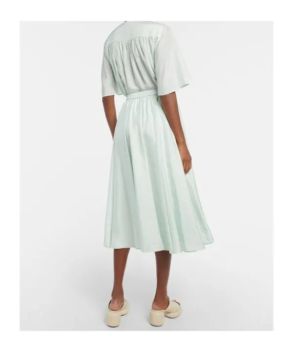 JOSEPH Smithfield Midi Skirt