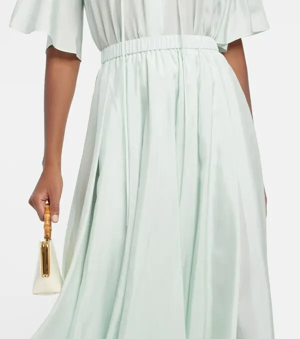 JOSEPH Smithfield Midi Skirt