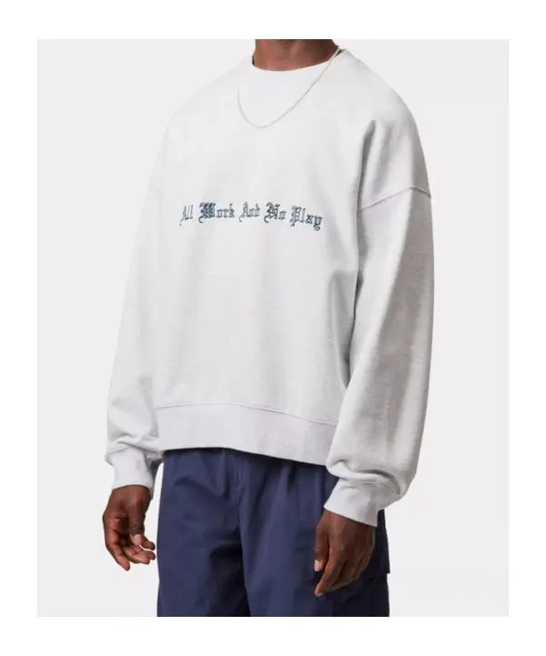 Carhartt Work In Progress No Play" Sweatshirt