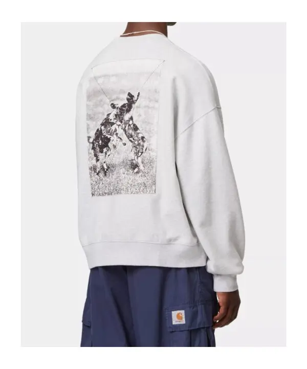 Carhartt Work In Progress No Play" Sweatshirt