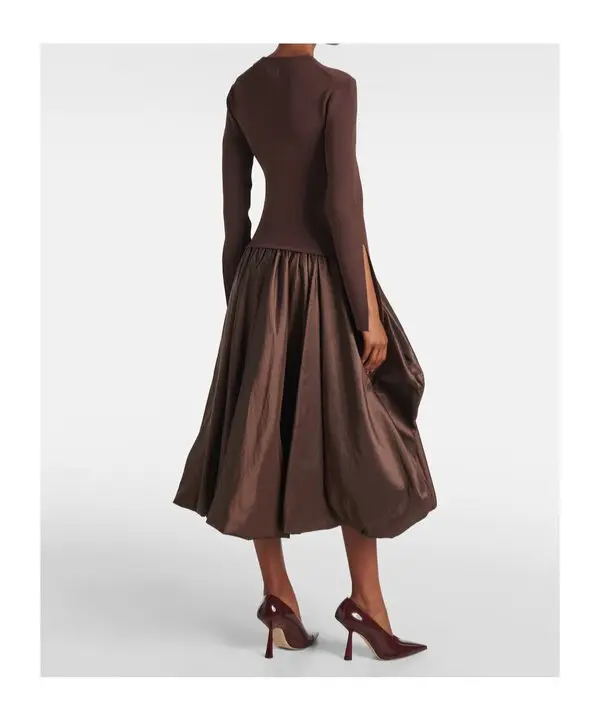 Simkhai Long-sleeved Dress