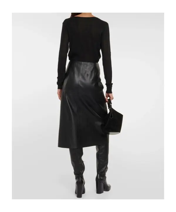 JOSEPH Sidena Midi Skirt
