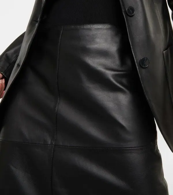 JOSEPH Sidena Midi Skirt