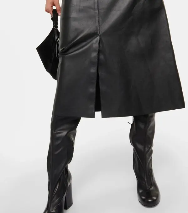 JOSEPH Sidena Midi Skirt