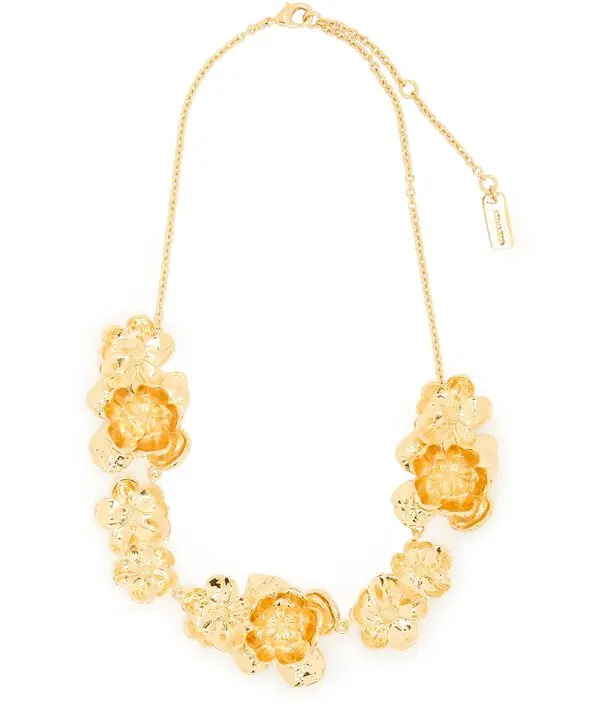 Chloé Bouquet Necklace