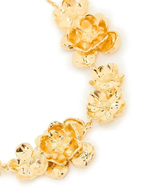 Chloé Bouquet Necklace
